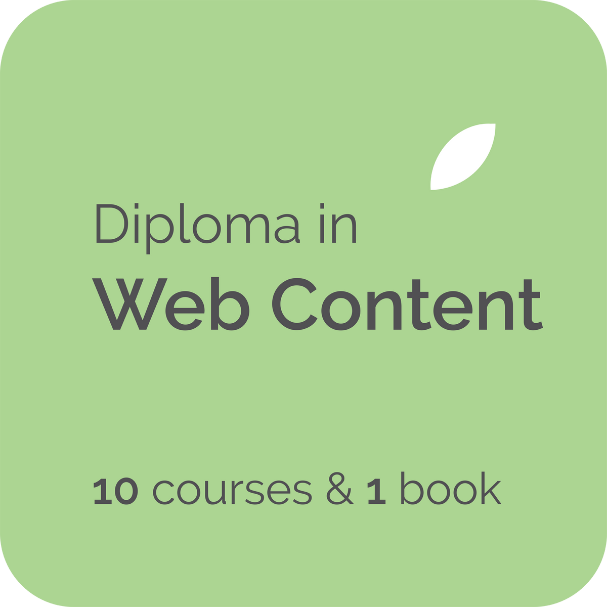 Web writing courses and ebook for web writers and content strategists ...