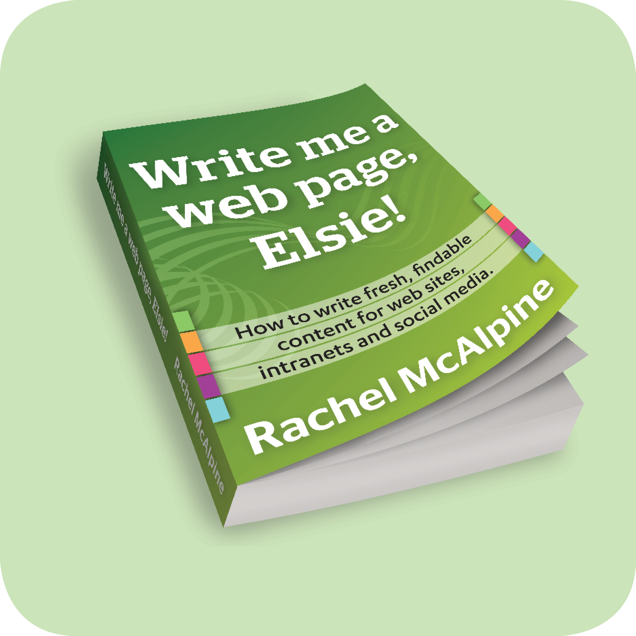 Web writing courses and ebook for web writers and content strategists ...